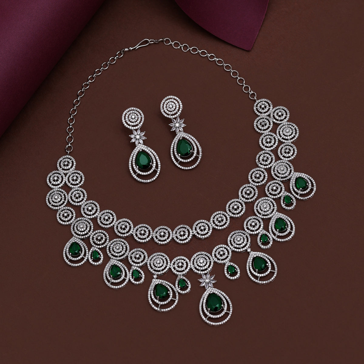 Buy Premium Jaipuri Necklaces Wholesale | High Quality Rajasthani ...