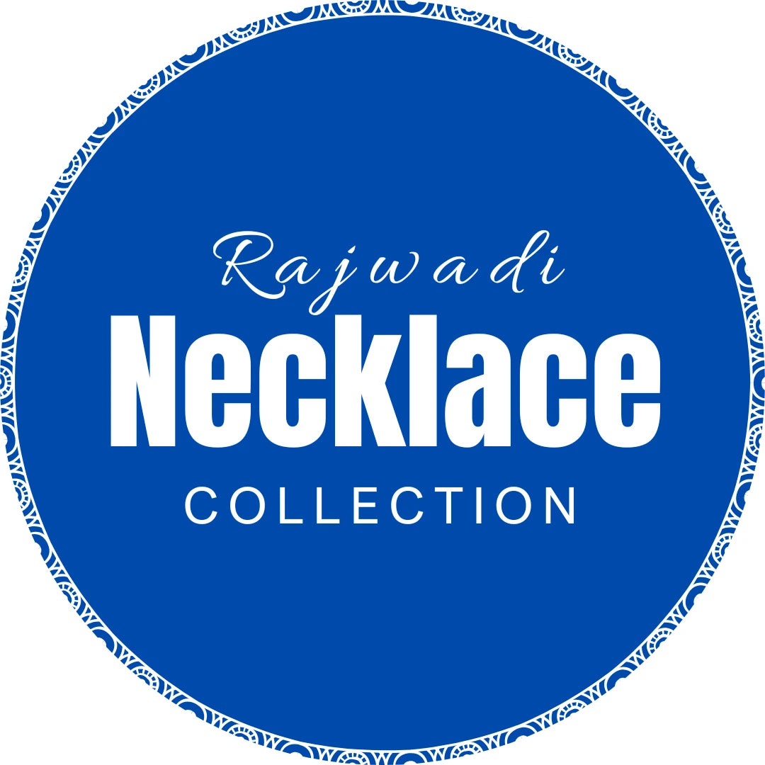 Rajwadi Necklace Wholesale - Traditional Rajwadi Jewelry at Competitive ...
