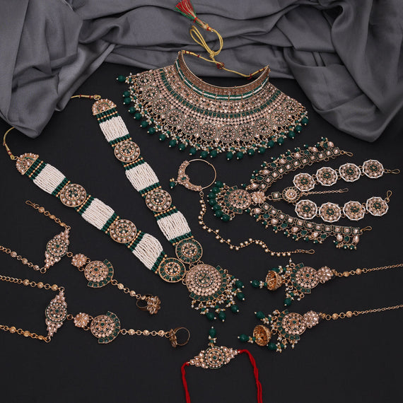 Bridal set wholesale online store