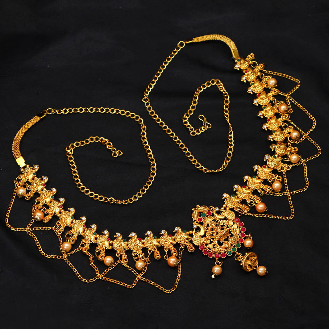 Indian Waist Chain | Kamar Bandh Online Shopping In India – Eindiawholesale