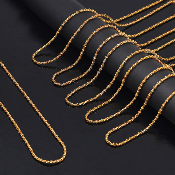 Gold Plated Necklace