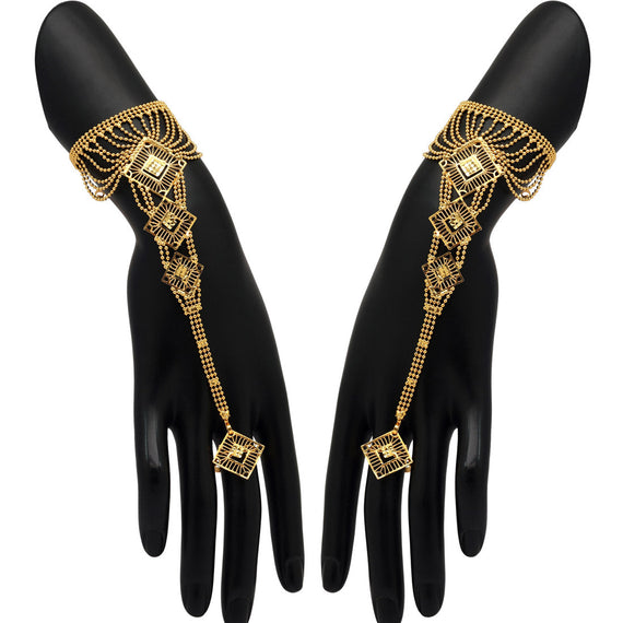 Buy Designer Bridal Hathphool Wholesale Online | Eindiawholesale.com