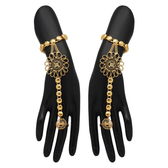 Buy Designer Bridal Hathphool Wholesale Online | Eindiawholesale.com